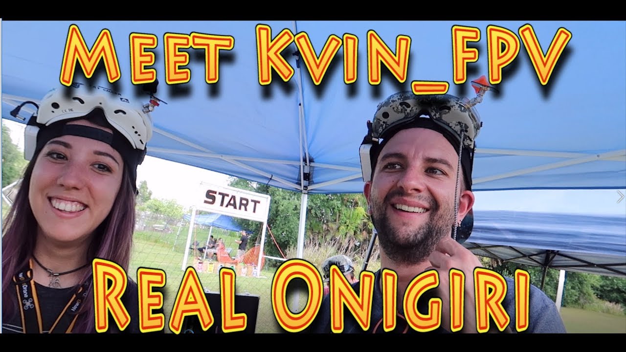 Meeting @Real_onigiri and @Kvin FPV!!! (04.21.2018) - YouTube
