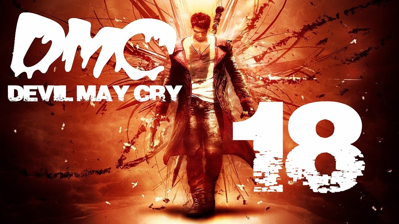 DmC Devil May Cry pt. 18 - Lilith's Club - YouTube