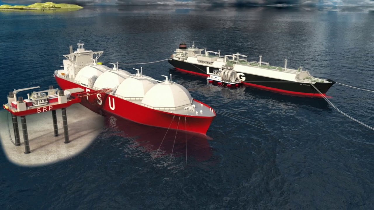 DELTA OFFSHORE ENERGY - YouTube