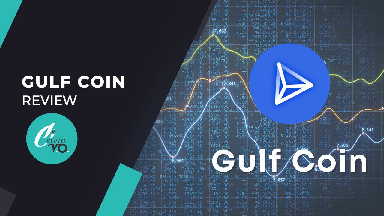 GULF COIN : Are you Ready for Digital Payment for 3RD WORLD ?? - YouTube