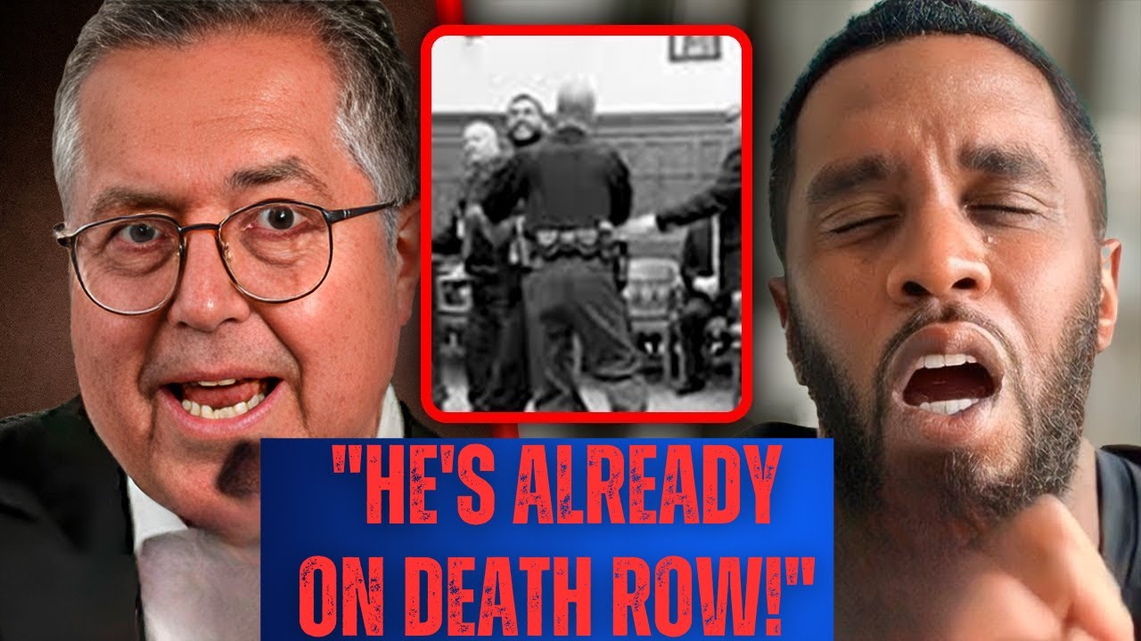 Sean "Diddy" Combs Faces Life Sentence Amid Serious Legal Charges - YouTube