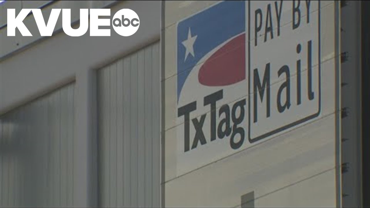 TxDOT explores changes to TxTag to increase efficiency - YouTube