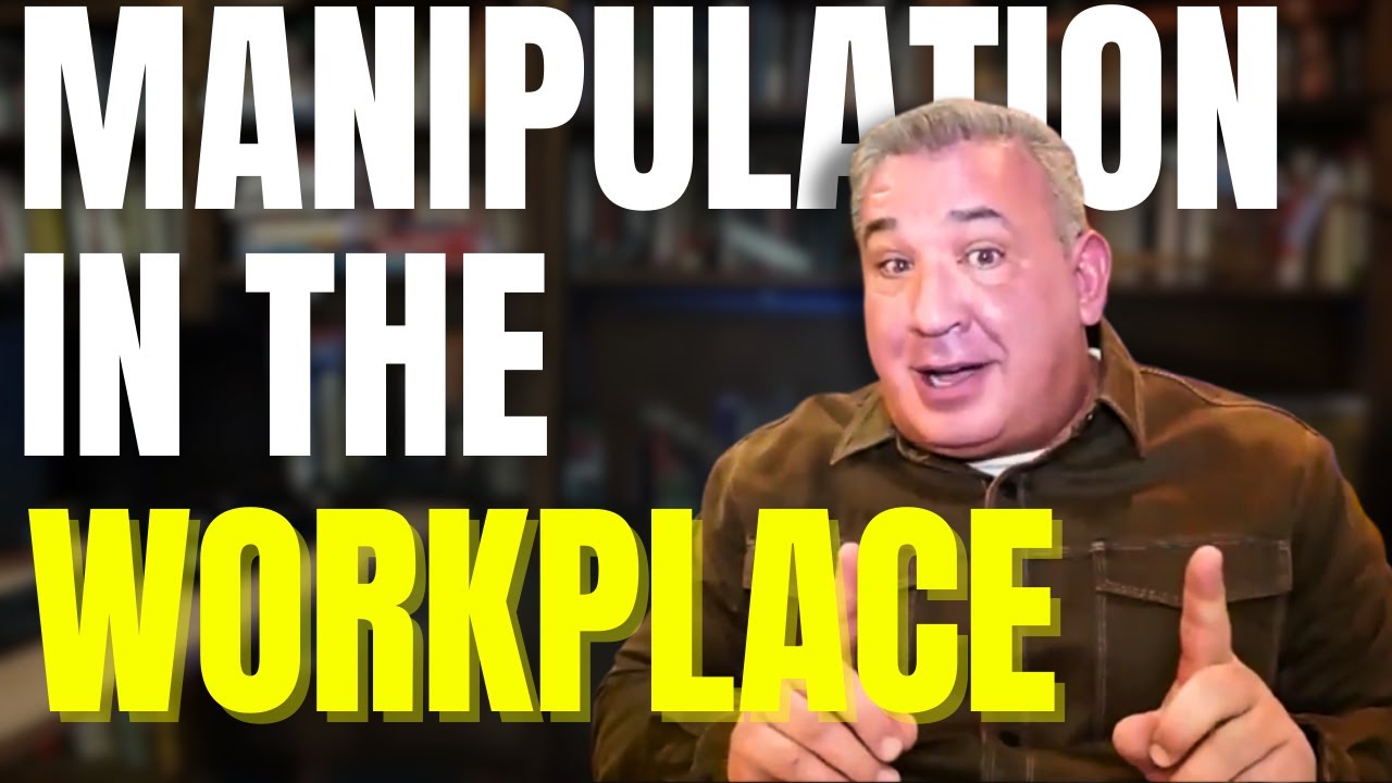 The TRUTH About Power And Manipulation At Work - YouTube