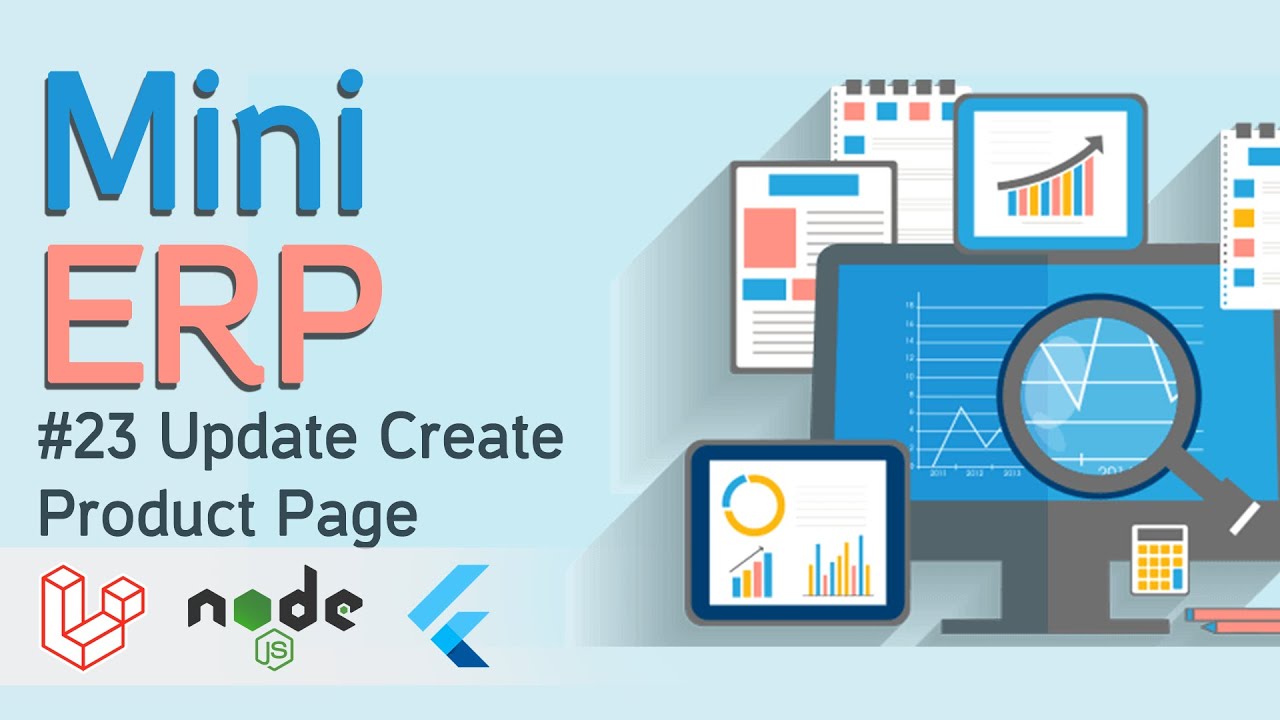 #23 Update Create Product Page - YouTube