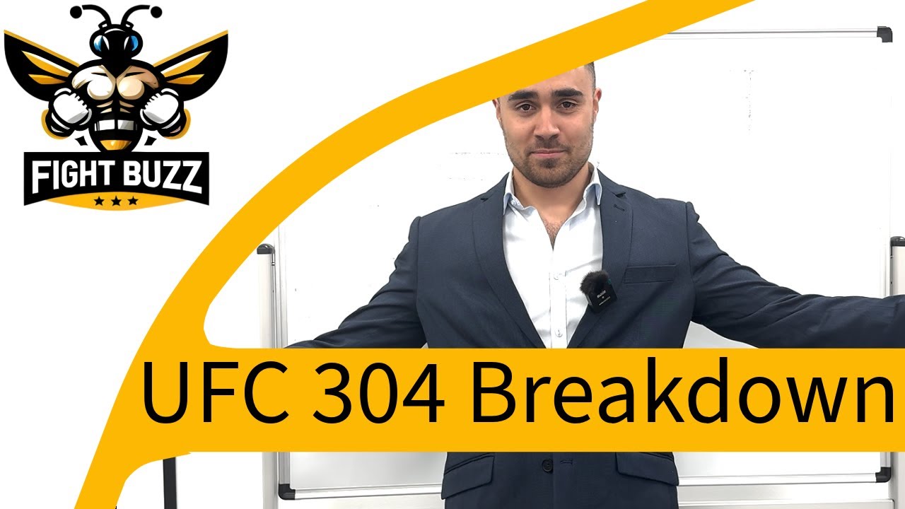 UFC 304: Complete Fight Card Breakdown - YouTube