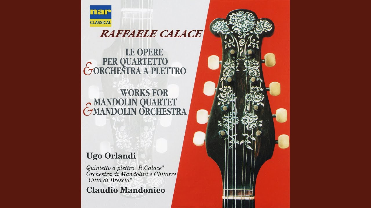 Idillio per quartetto classico, Op. 58 - YouTube
