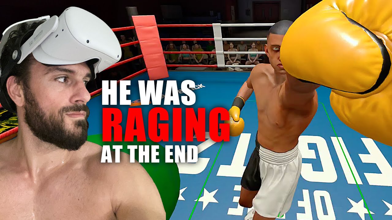 REAL BOXER VS RAGING DWARF IN TTOTF2 - YouTube