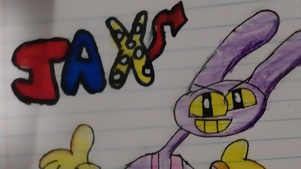 Jax Animation - YouTube