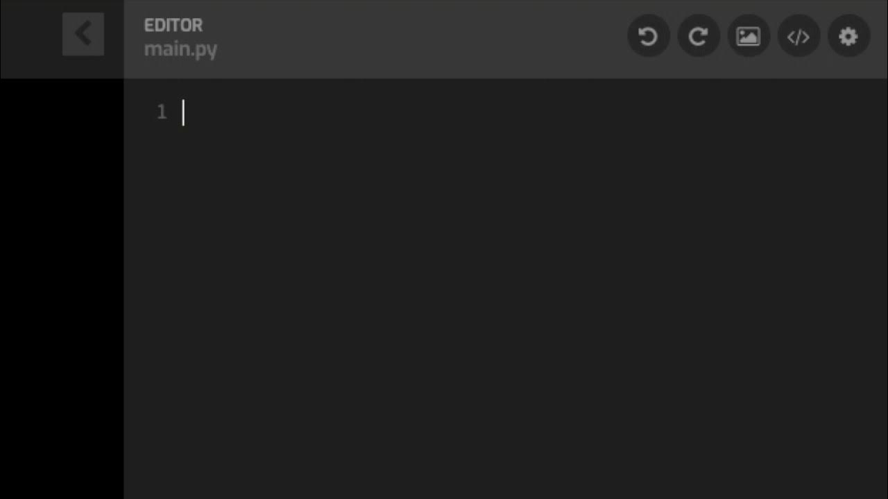 How to set up Python ONLINE using TYNKER! - YouTube