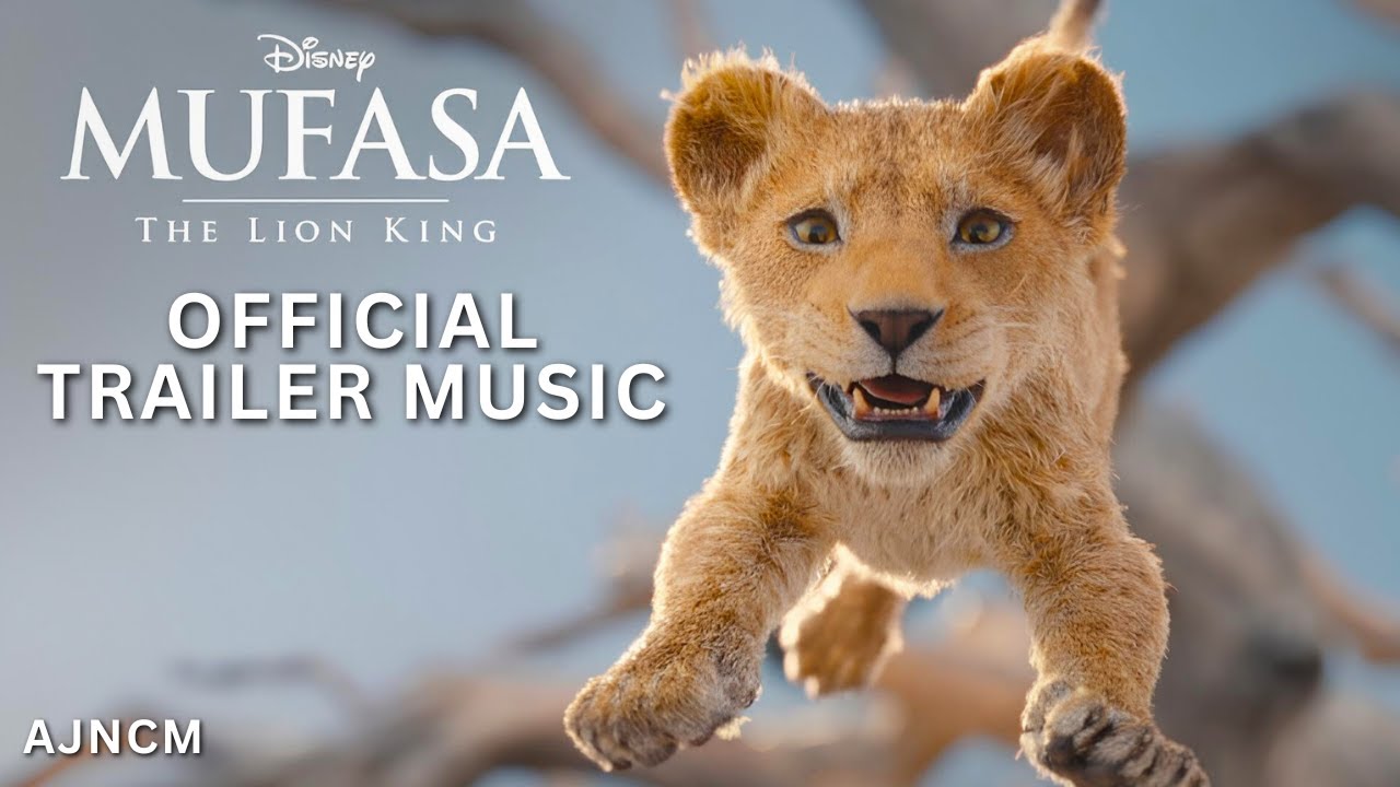 Mufasa: The Lion King | Teaser Trailer Music - YouTube