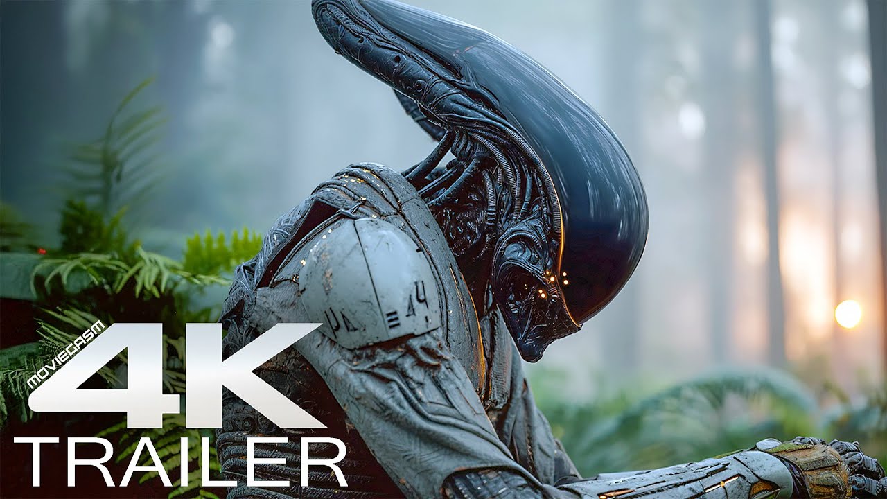 NEW MOVIE TRAILERS 2025 (4K ULTRA HDR) - YouTube