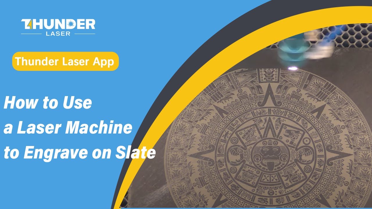 How to Engrave on Slate - YouTube