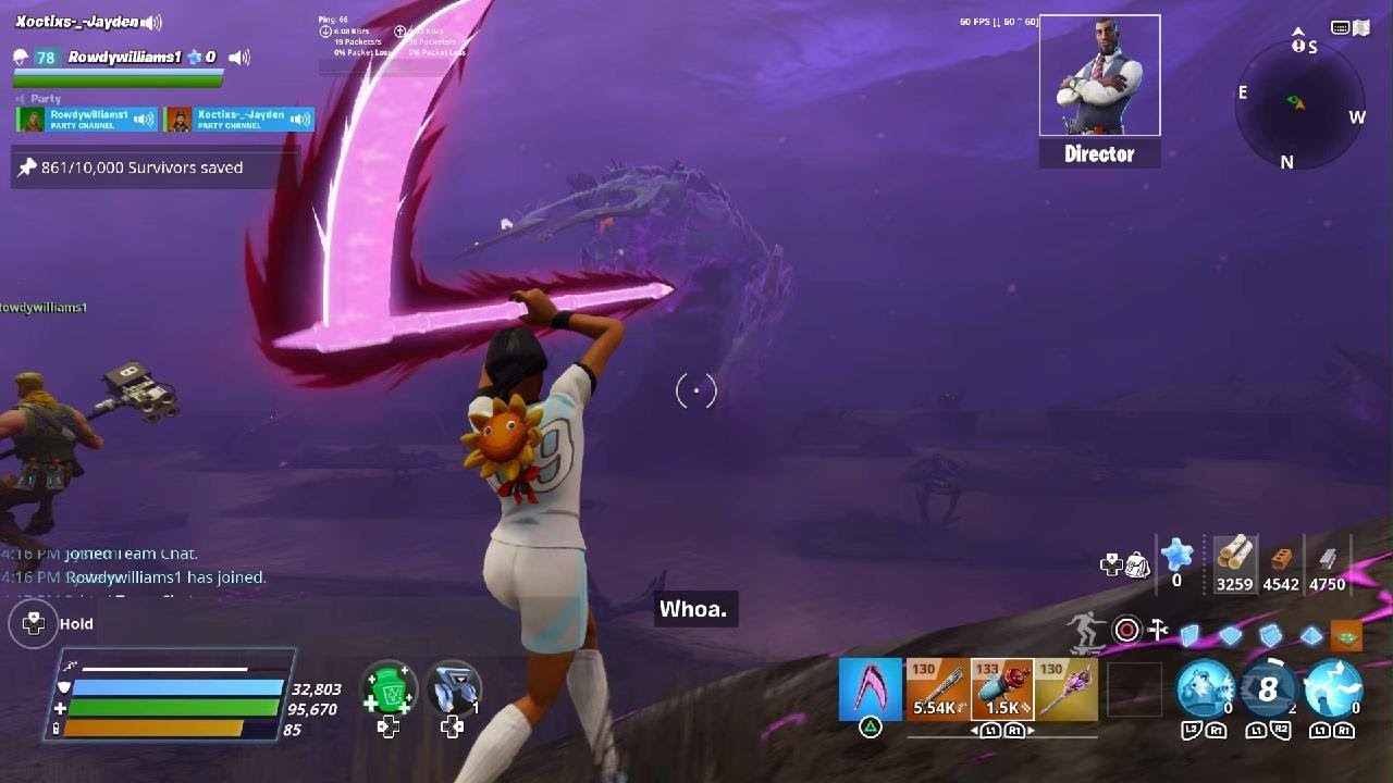 CANNY STORM KING |solo because he was always dead - YouTube