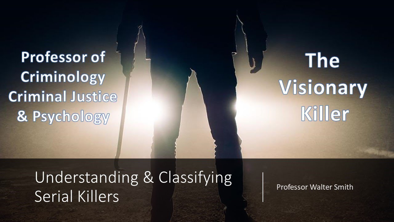 Module 2 The Visionary Killer - YouTube