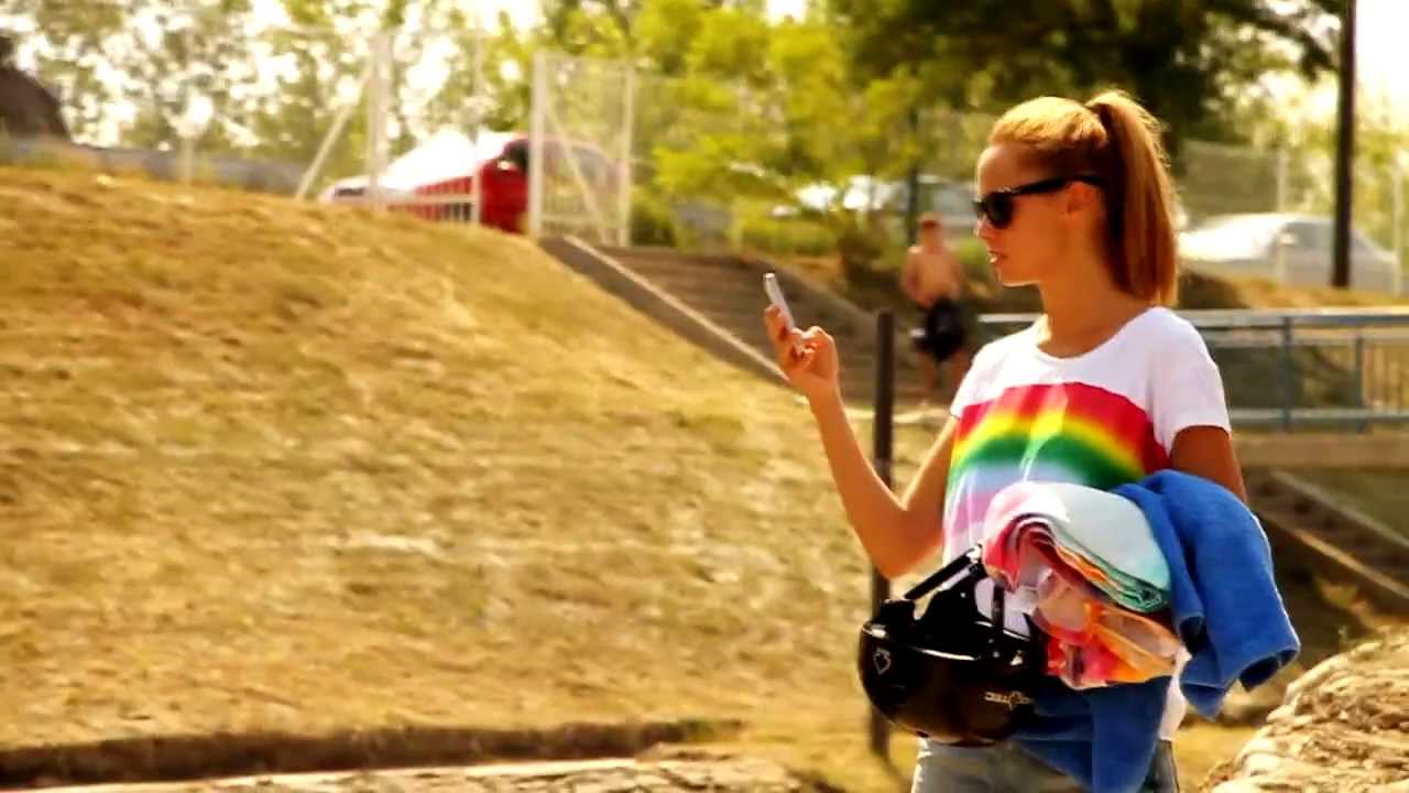 Surf Punk Rock Camp 2013 - YouTube