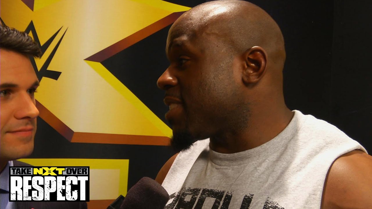 "Apollo Crews is here to stay": WWE.com Exclusive, October 7, 2015 ...