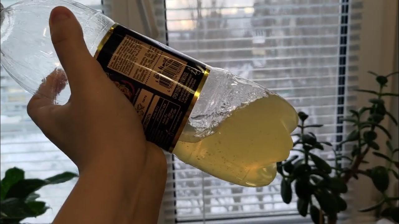 -30° против подсолнечного масла - YouTube