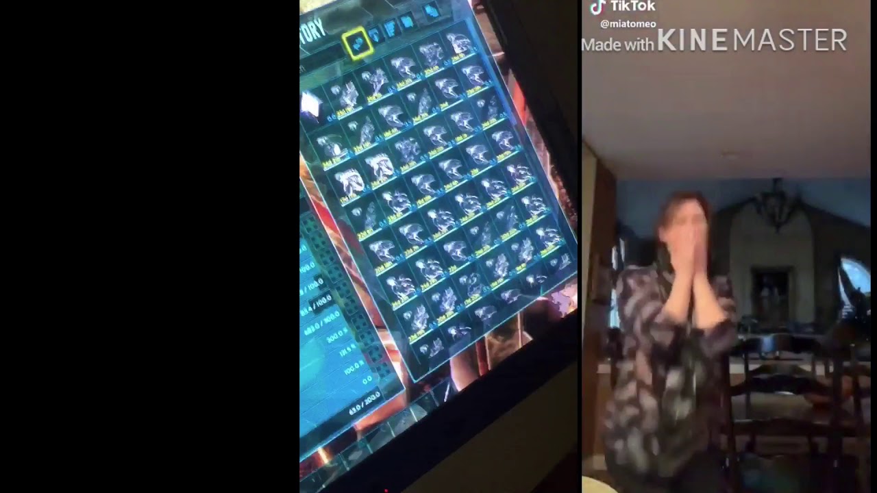 Ark Survival Official pvp tribe member trey way takes all ...