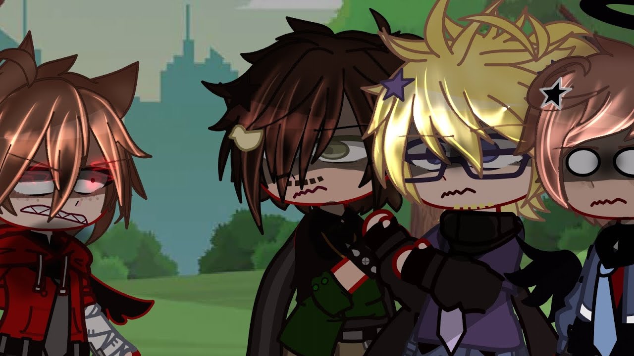 "I will tear your Carcass open!!" Eddsworld-Gacha ||My Au|| Ft. Angry ...