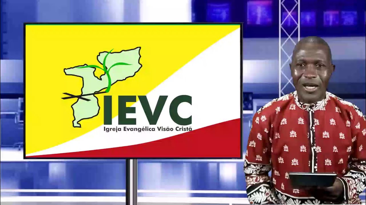 Culto de Domingo | 14-06-2020 | IEVC Manica - YouTube