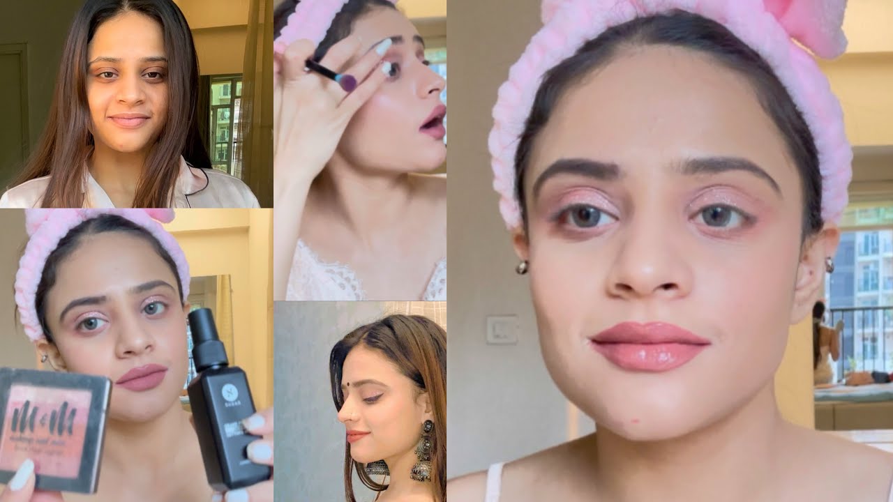 Step by step makeup tutorial | makeup tutorial for beginners | detailed ...