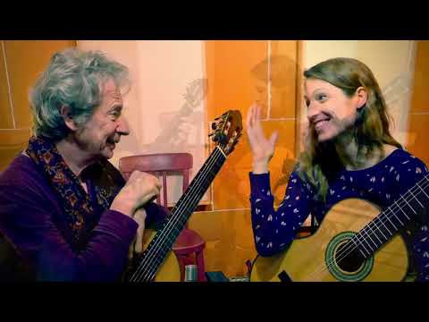 Choro académico - Nonato Luiz / Guitar Duo Bensa-Cardinot