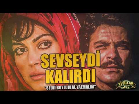 Selvi Boylum Al Yazmalım