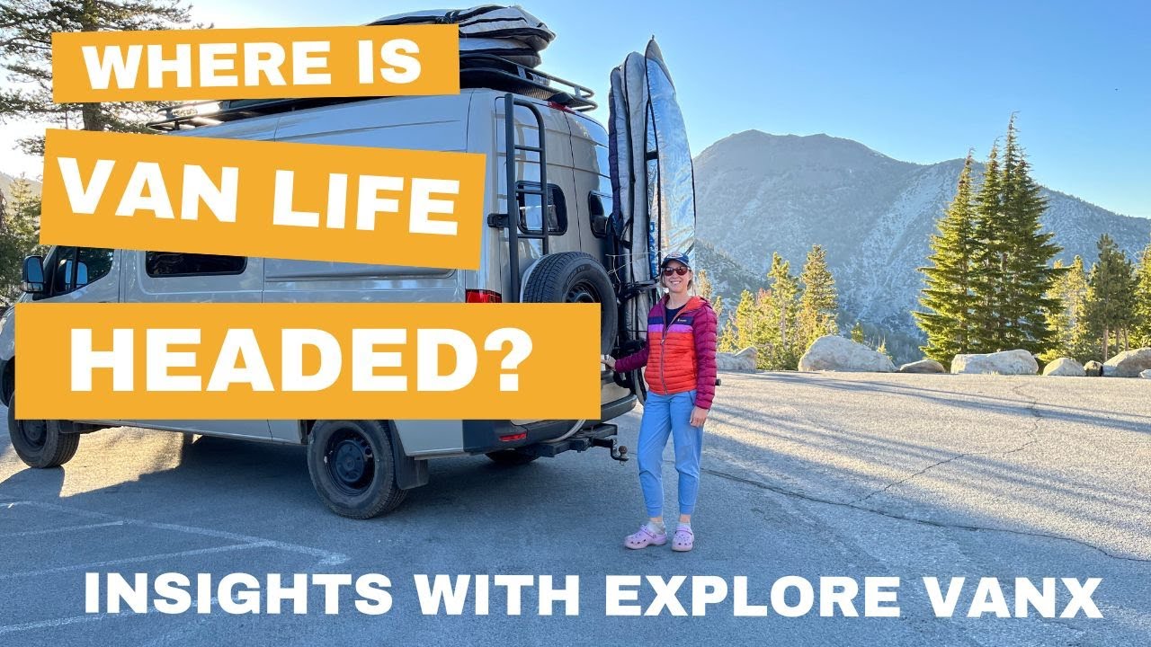 The Future of Van Life?? Expert Insights into Campervan Conversion ...