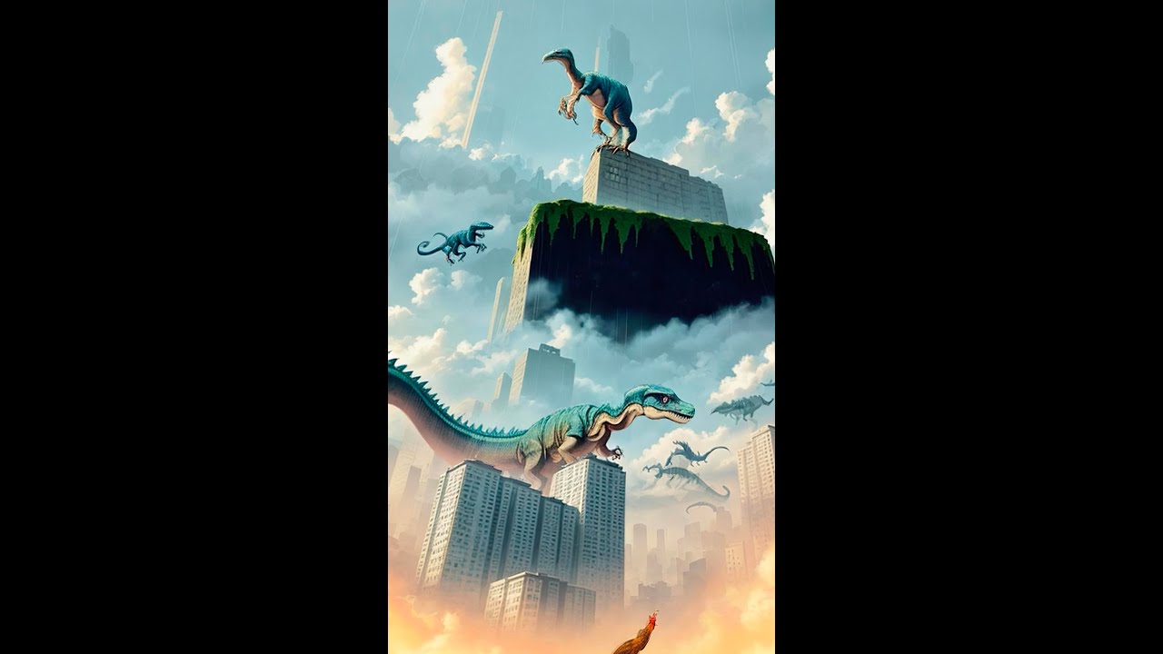 Life Finds A Way (Official Music Video) - YouTube