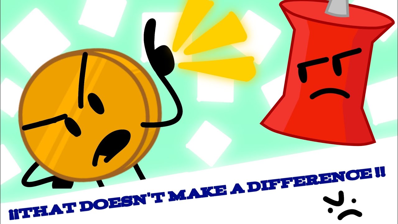 [OLD] I Reanimated a scene from BFDIA 5a|Flipaclip Animation - YouTube