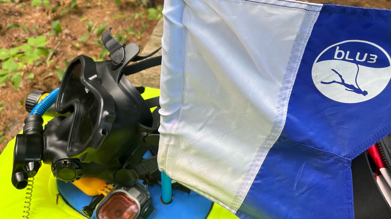 BLU3 Nemo Diving Adventures - YouTube