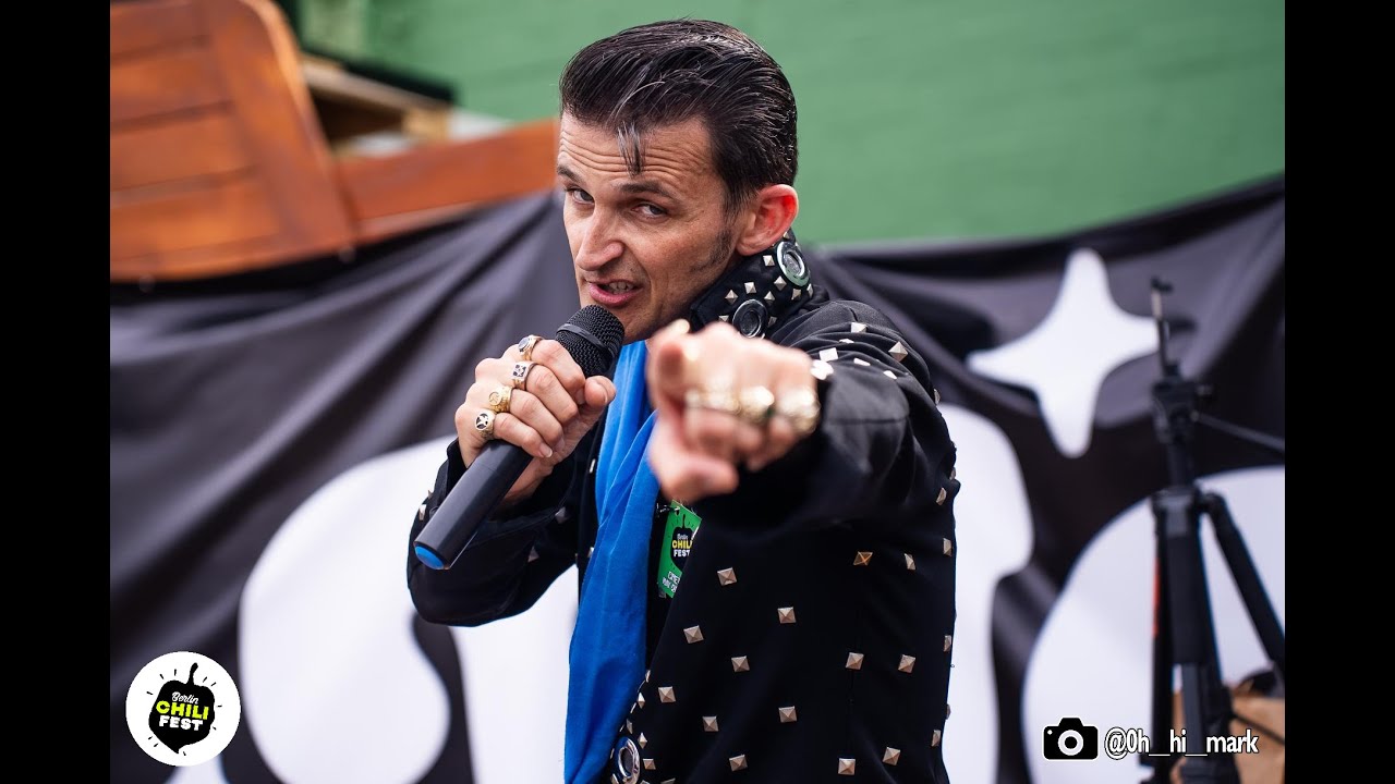 Berlin Chili Festival : Saturday 25th & Sunday 26th May 2024 with ...