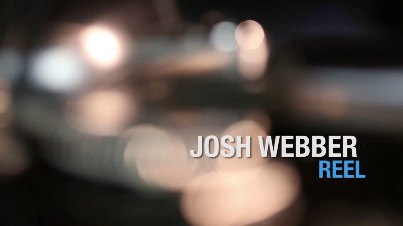 JOSH WEBBER - REEL 2014 - YouTube