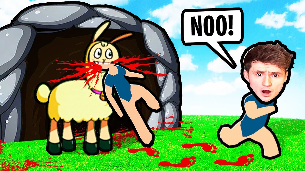 Hungry Lamu - SECRET CAVE ENDING UNLOCKED - YouTube