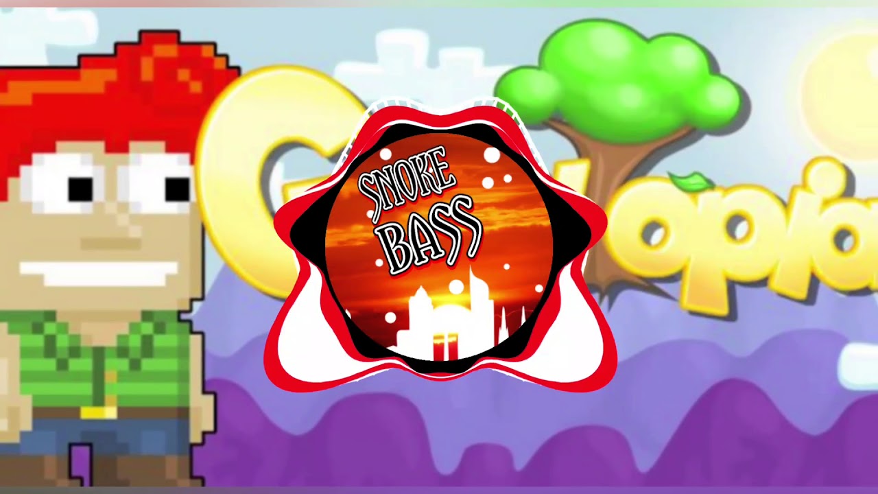 Growtopia Theme song (Bass Boosted) - YouTube