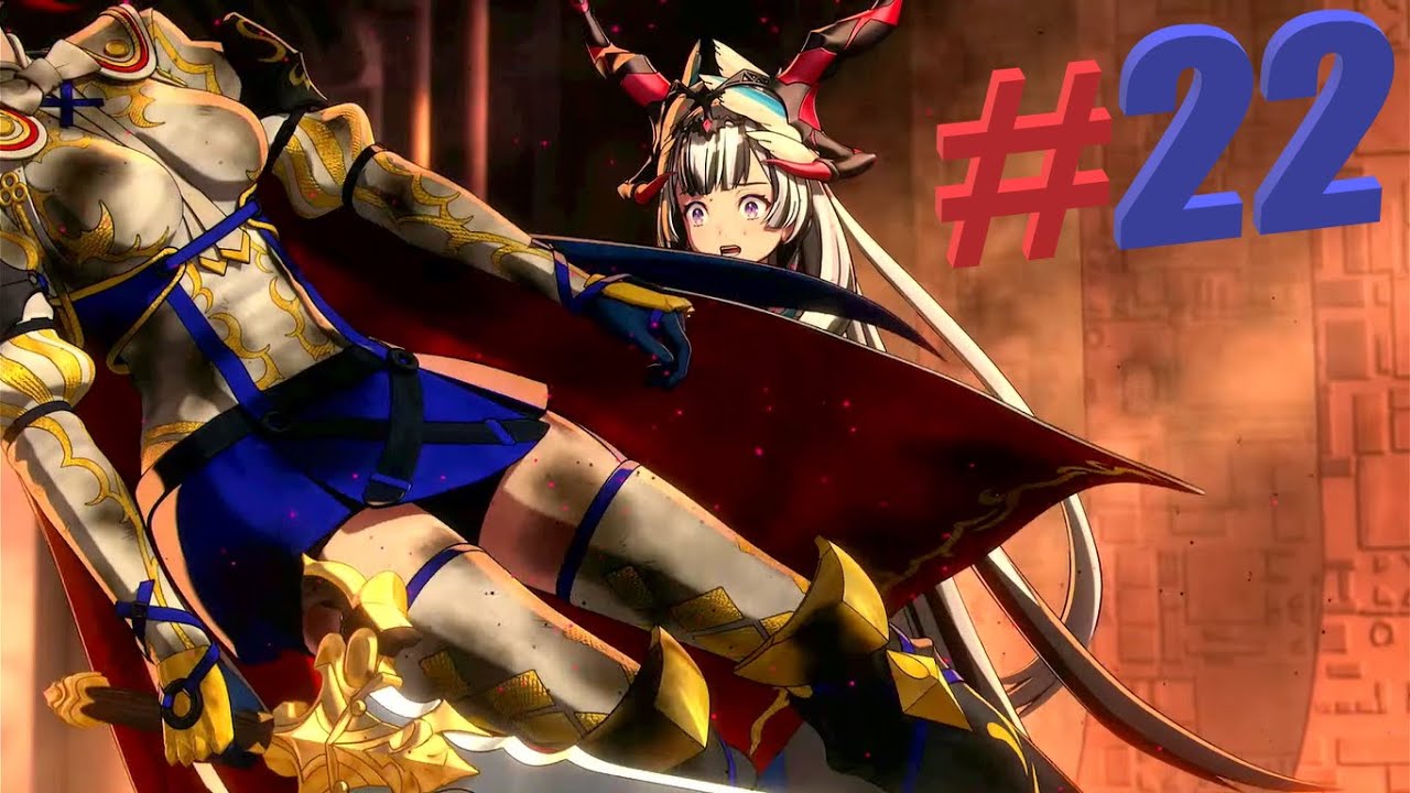 #22 CHAPTER 22 FULL GAMEPLAY JAPANESE VOICES - FIRE EMBLEM ENGAGE ...