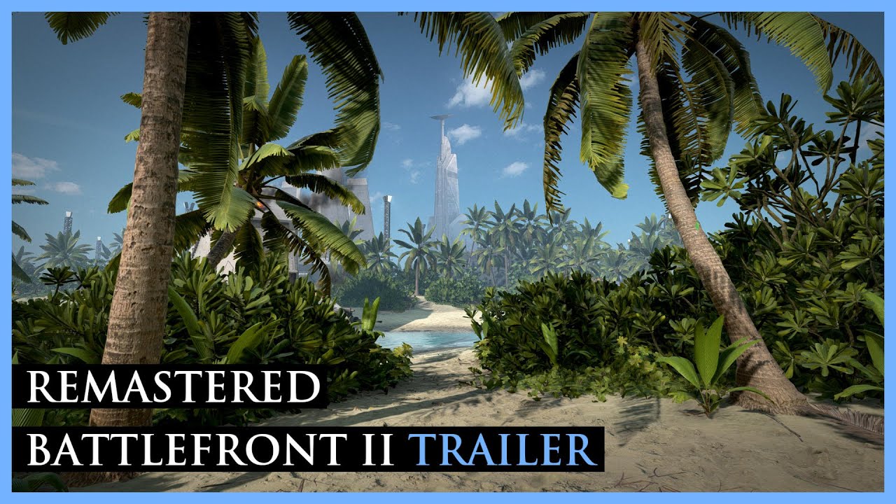 Battlefront II Remastered - Mod Trailer - YouTube
