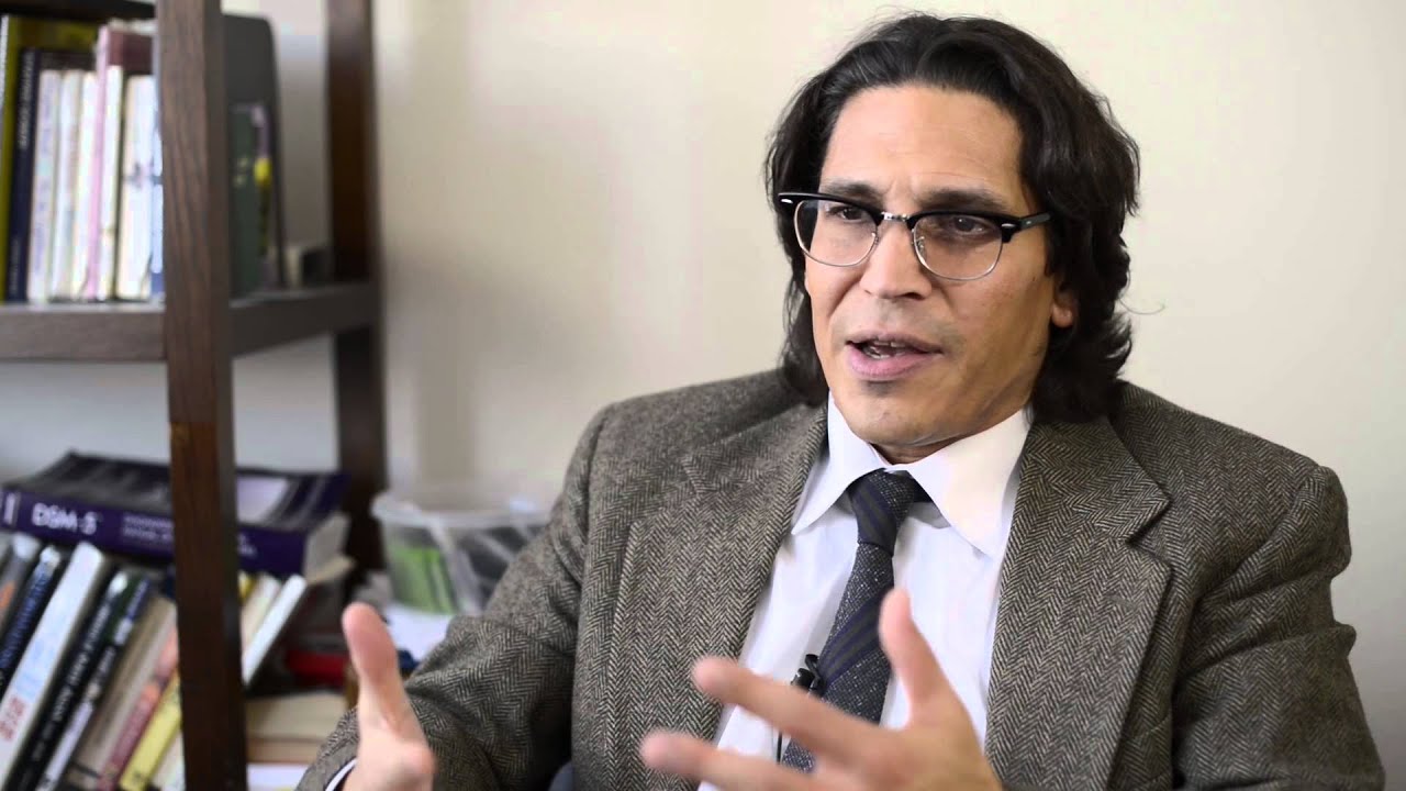 LICADD - Executive Director Steven Chassman - Talks about Substance ...