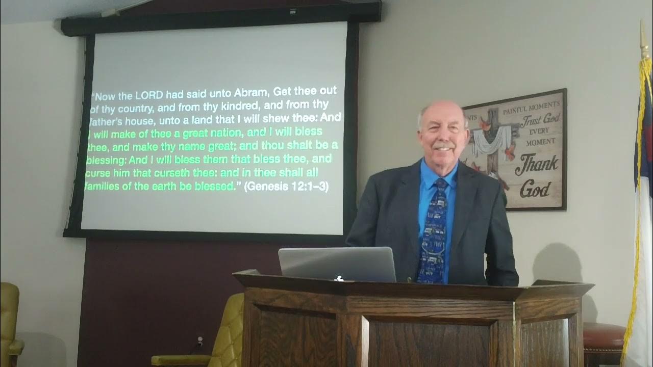 Dwight (The Gospel in Transition) - YouTube