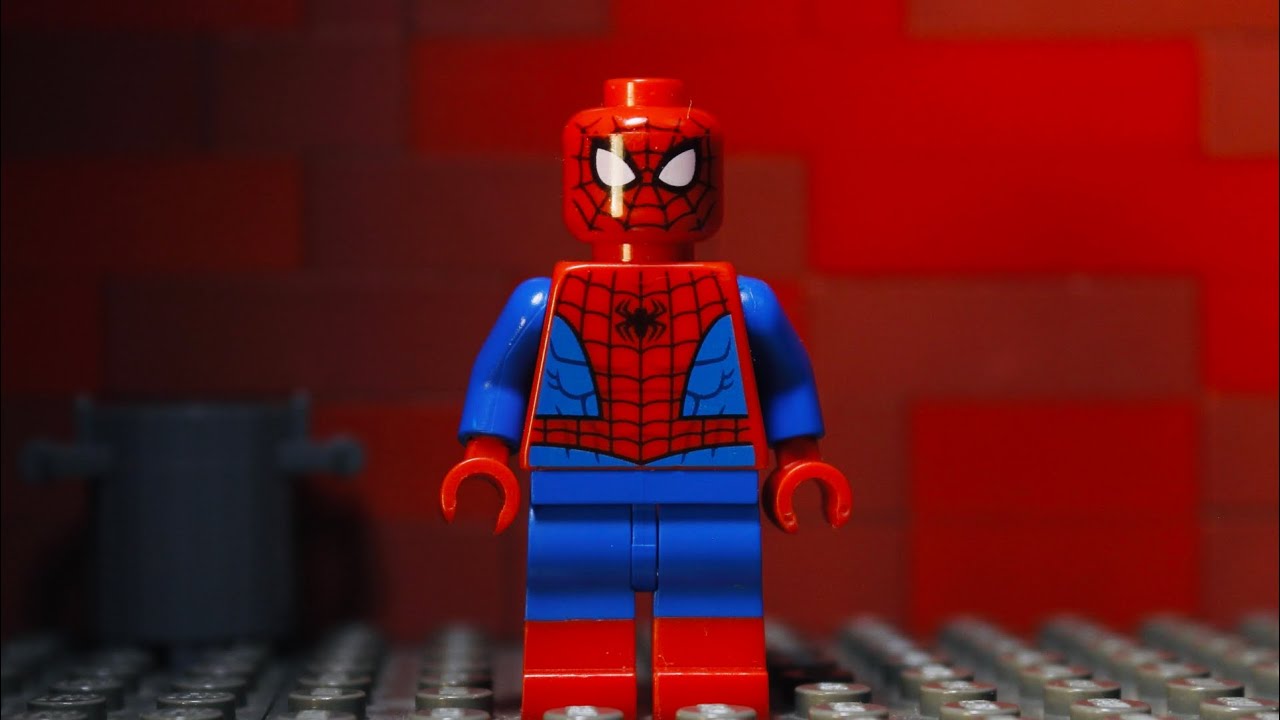 Lego Spider-Man - Payday - YouTube