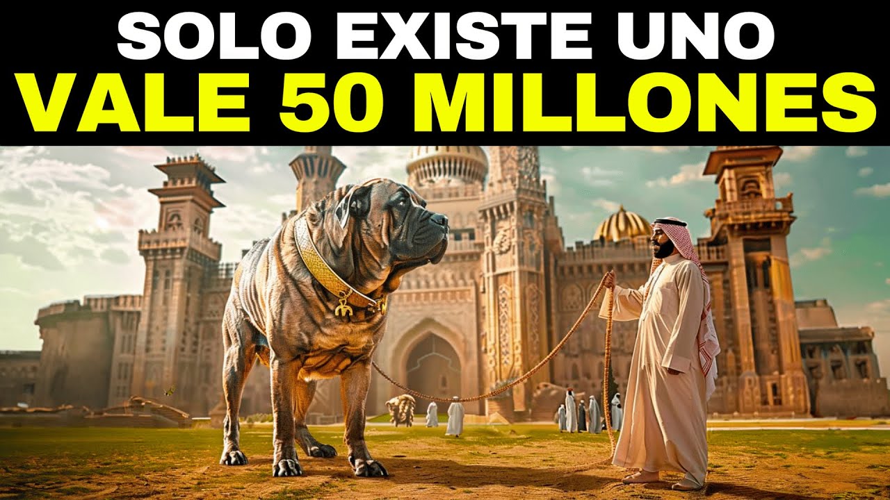 10 Razas De Perros Más Caros Del Mundo - YouTube