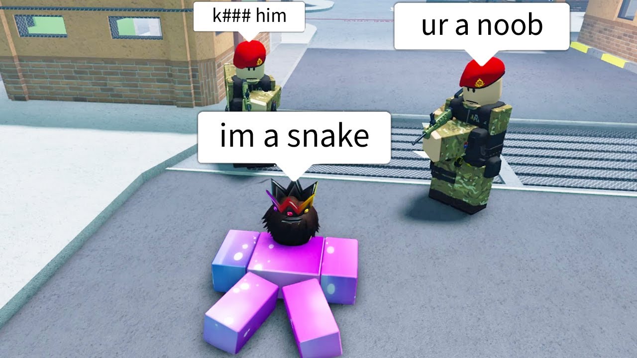Best roblox war roleplays - cliniclasopa