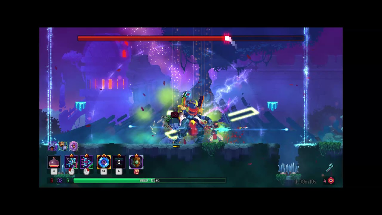 Dead Cells - hitless Hand of the King (4BC) - YouTube