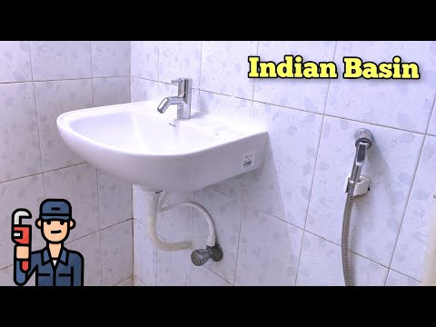 Wash Basin Fitting | Installation | Safe Plumbing