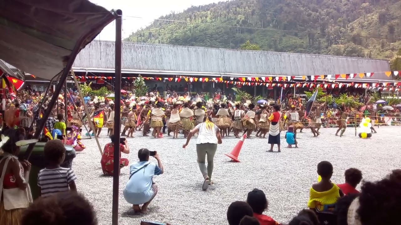 Tabubil Secondary Sept 2022 - YouTube