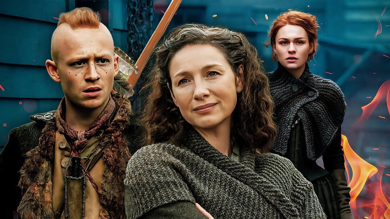 Outlander's Heartwarming Finale: Ian's Beloved Characters Get Their Due ...