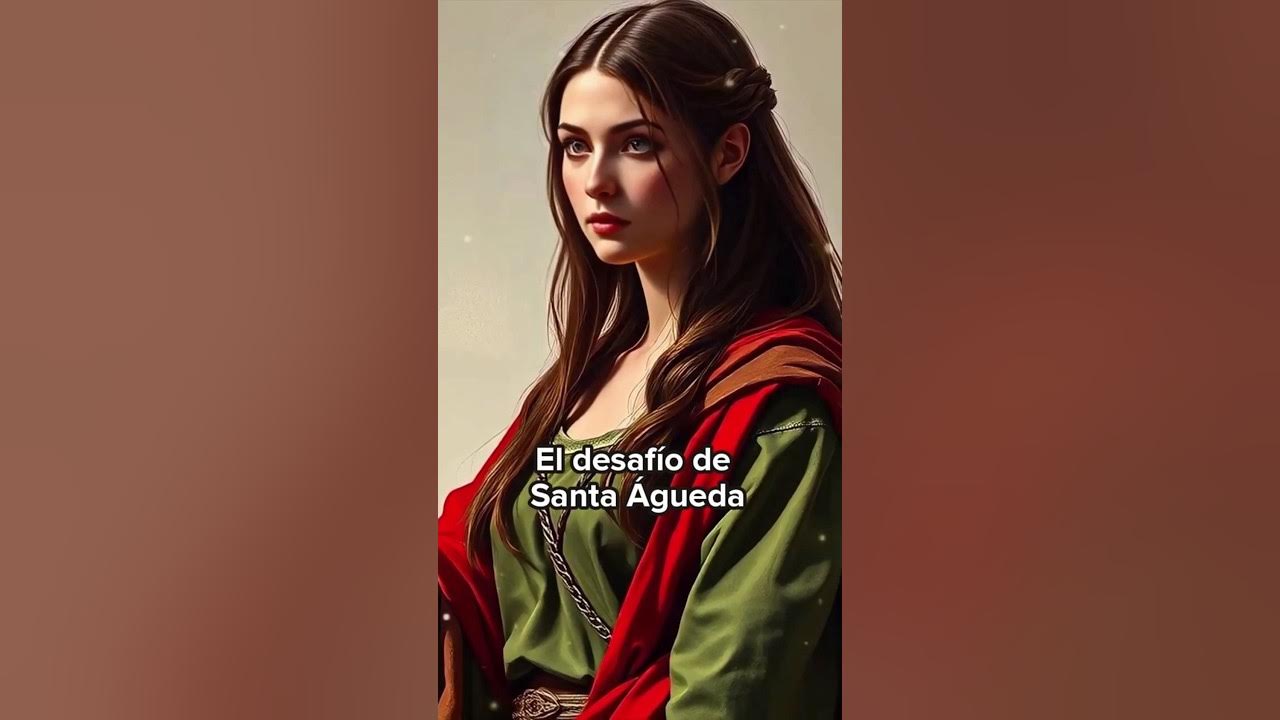 El desafío de Santa Águeda - YouTube