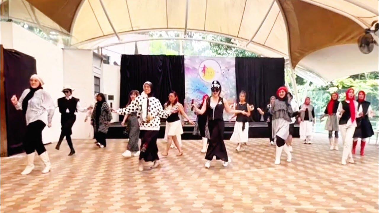 Azizam - Line Dance - Jean-Pierre Madge (CH), Simon Ward (AUS) & Amy Glass (USA) - YouTube