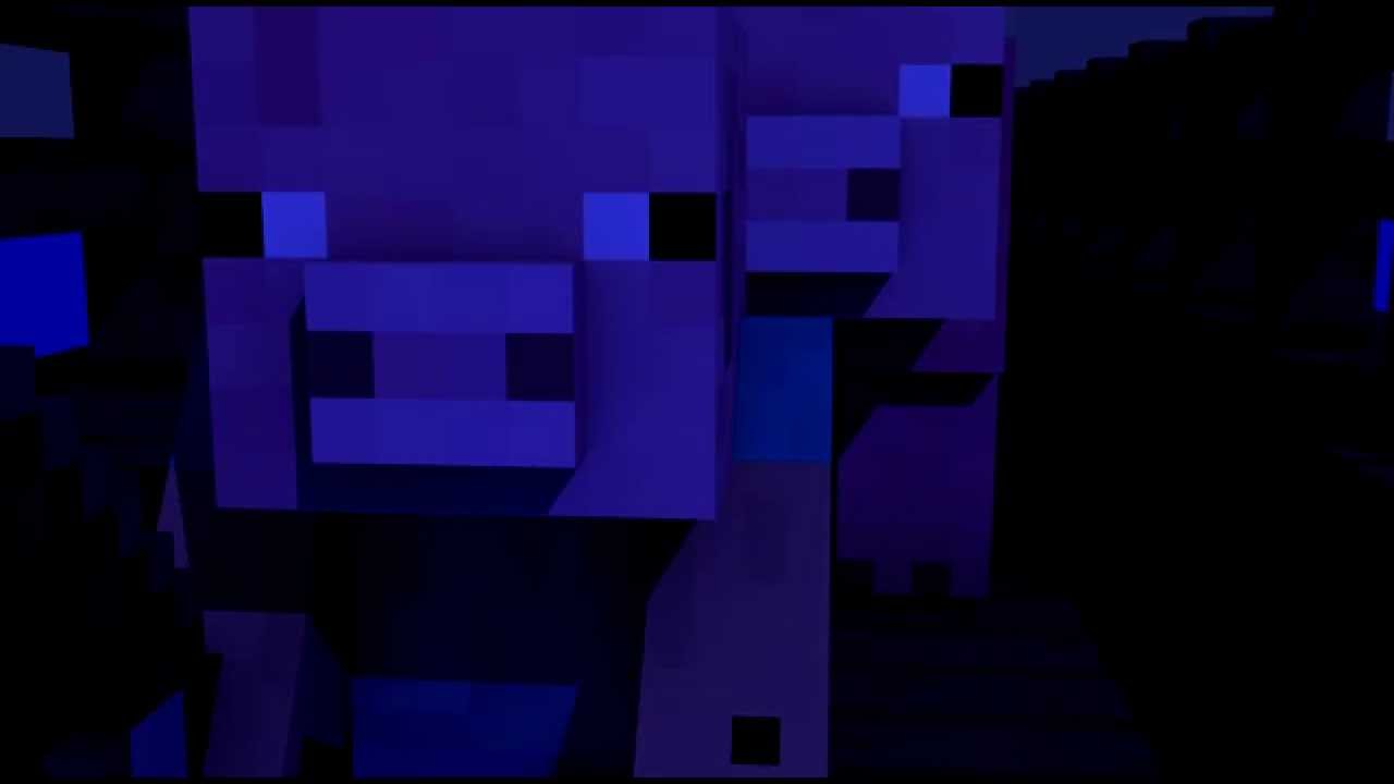 Mini Clip "PIG" | Minecraft Animation [HD] - YouTube