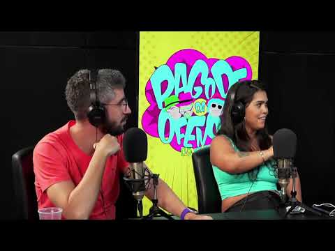 AS TRETAS DE SER ANÃO   KARINA LEMOS #PAGODCAST